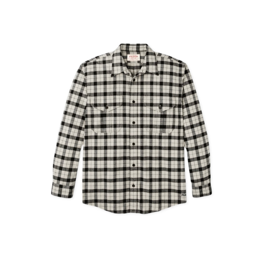 FILSON Alaskan Guide Flannel – relic supply corp